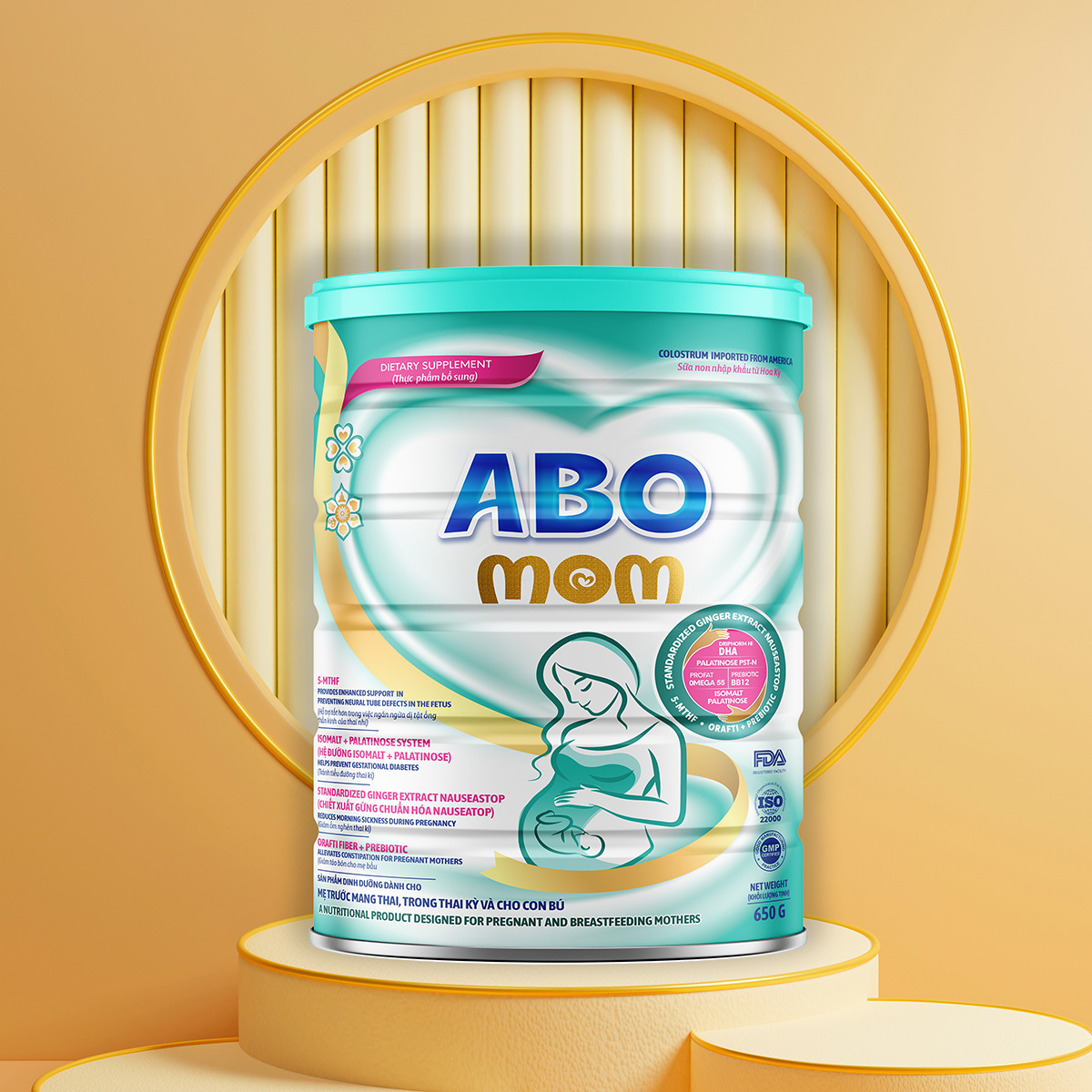 ABO MOM - Abo Global